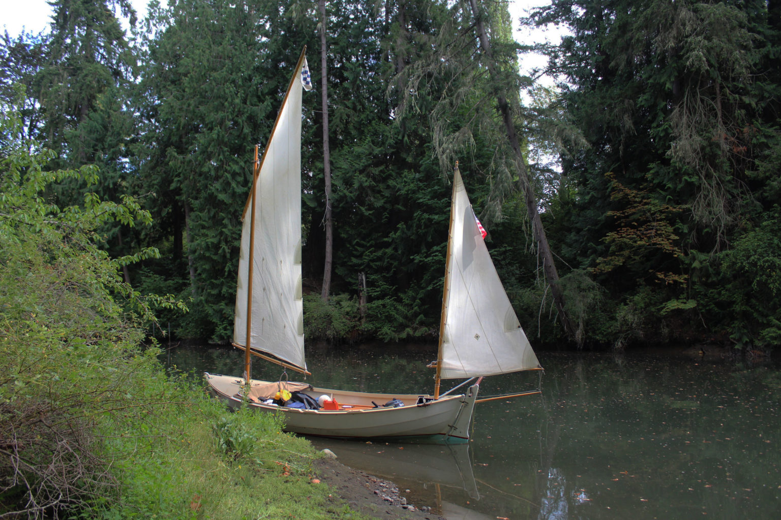 12' Clinker Dinghy | Small Boats