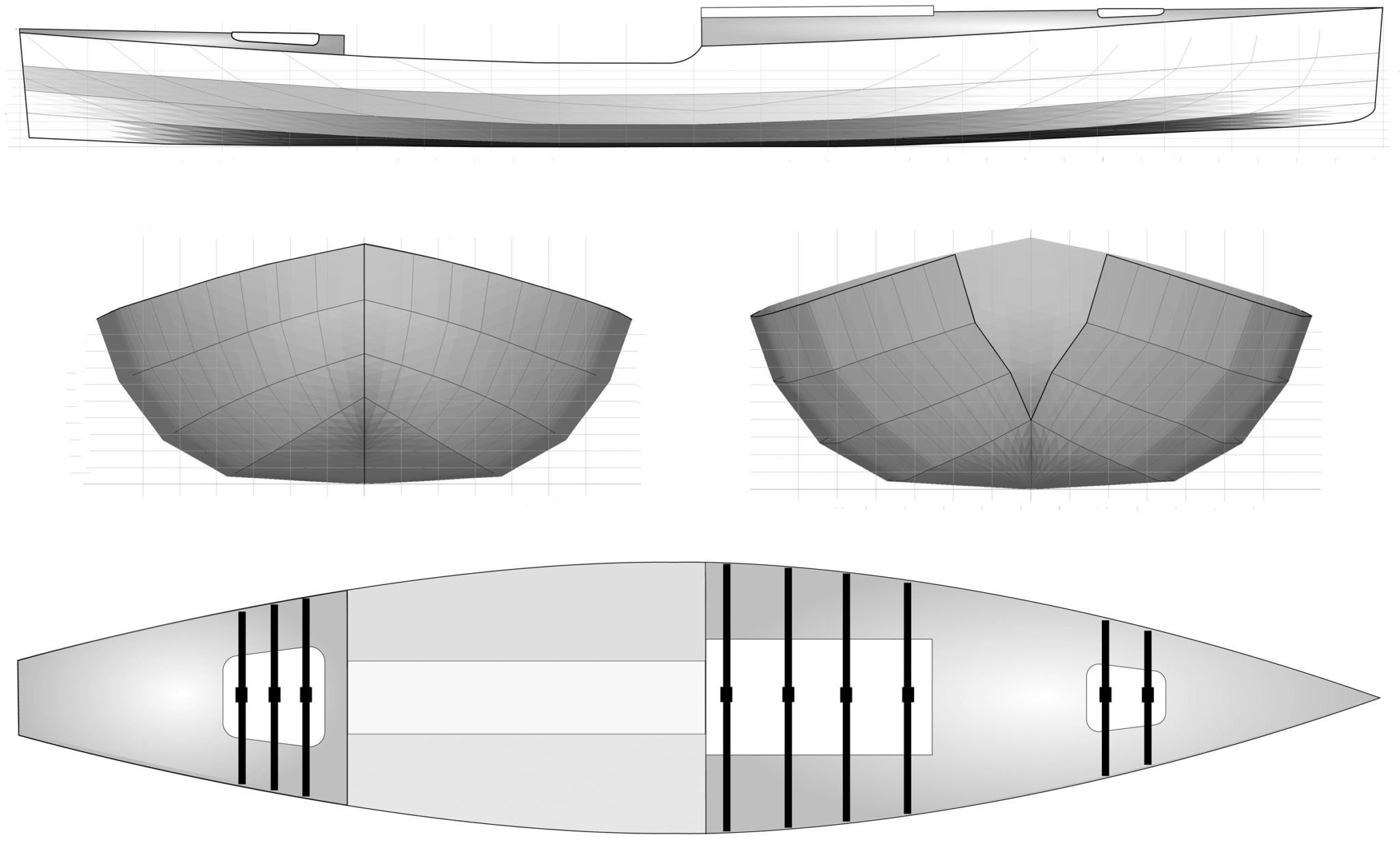 RowCruiser | Small Boats