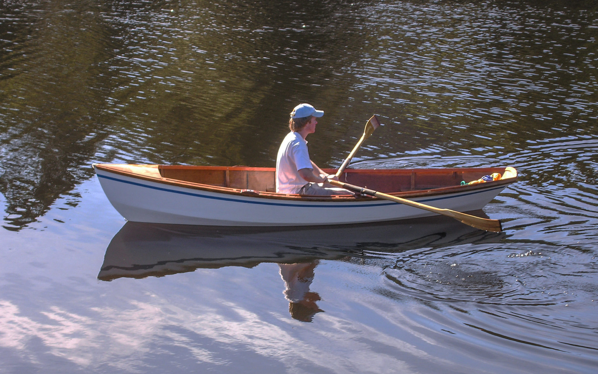 A Quick Tick Stick - Small Boats Magazine