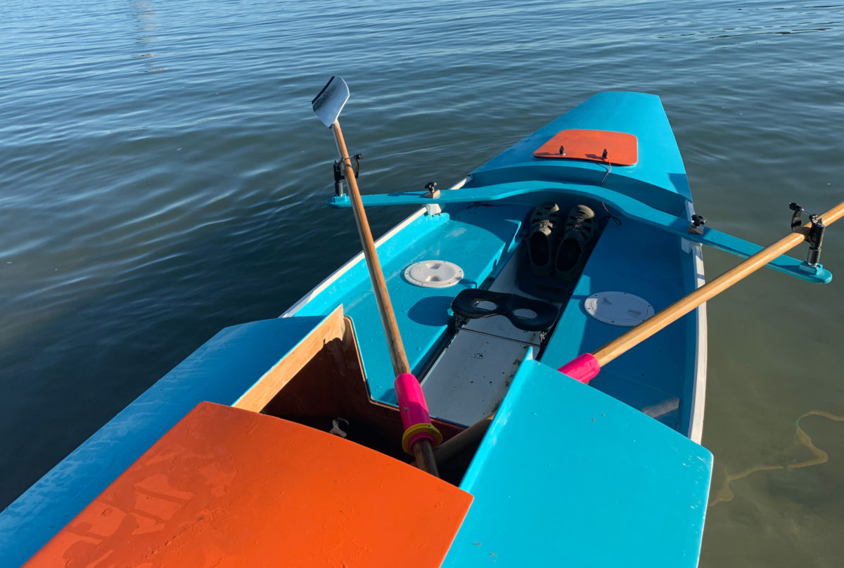 RowCruiser | Small Boats