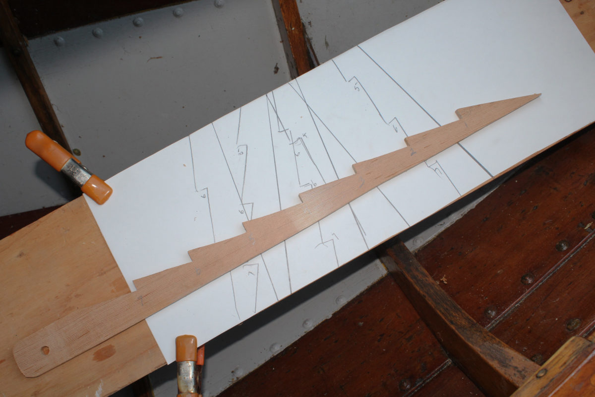 A Quick Tick Stick | Small Boats