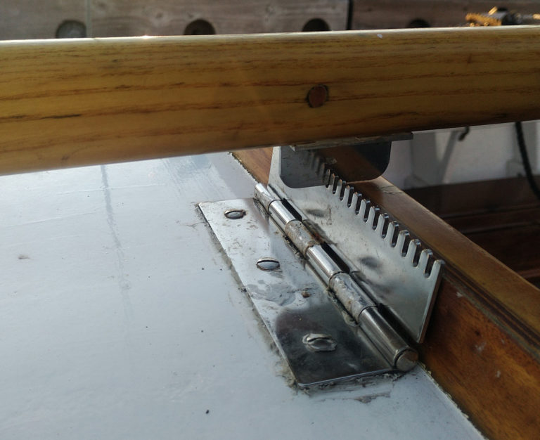 Stay Afloat Leak Plug and Sealant - Small Boats Magazine