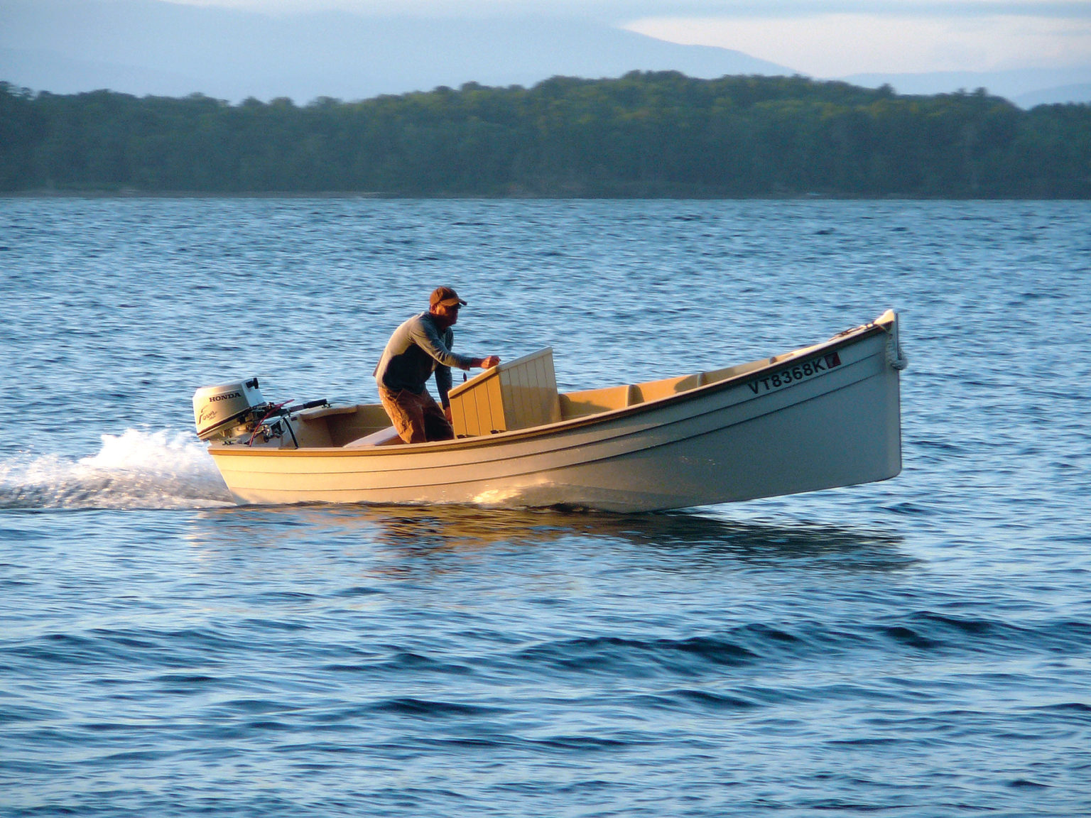 The Long Point - Small Boats Magazine