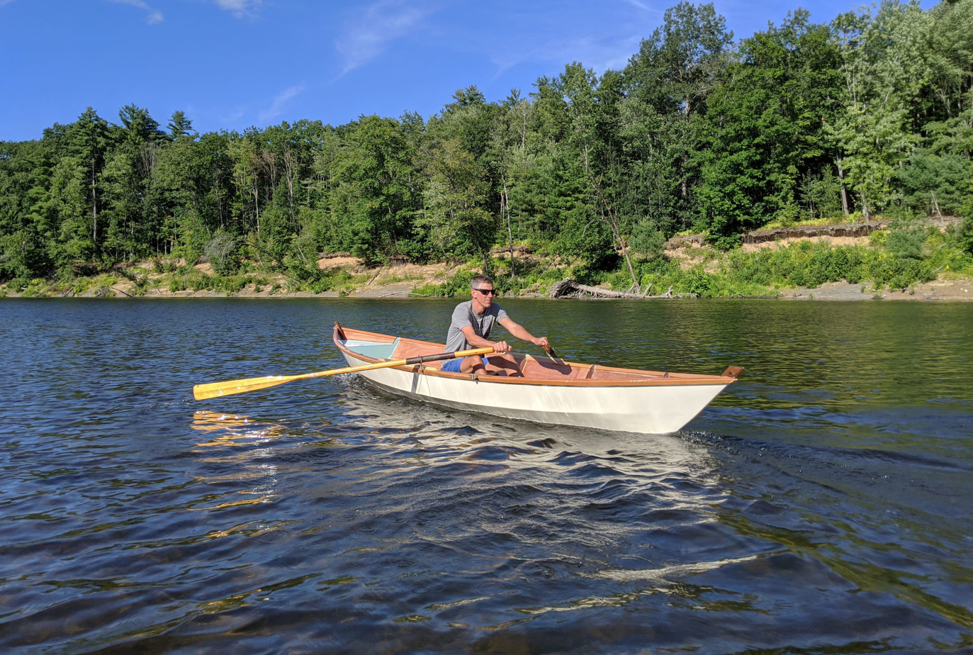 Good Little Skiff | Small Boats