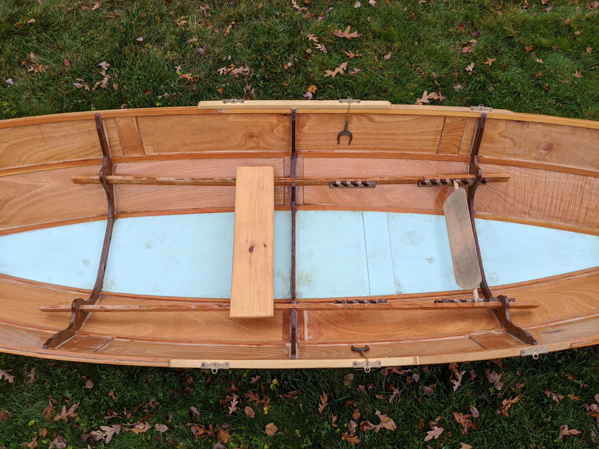 Atlantic 17 Dory | Small Boats
