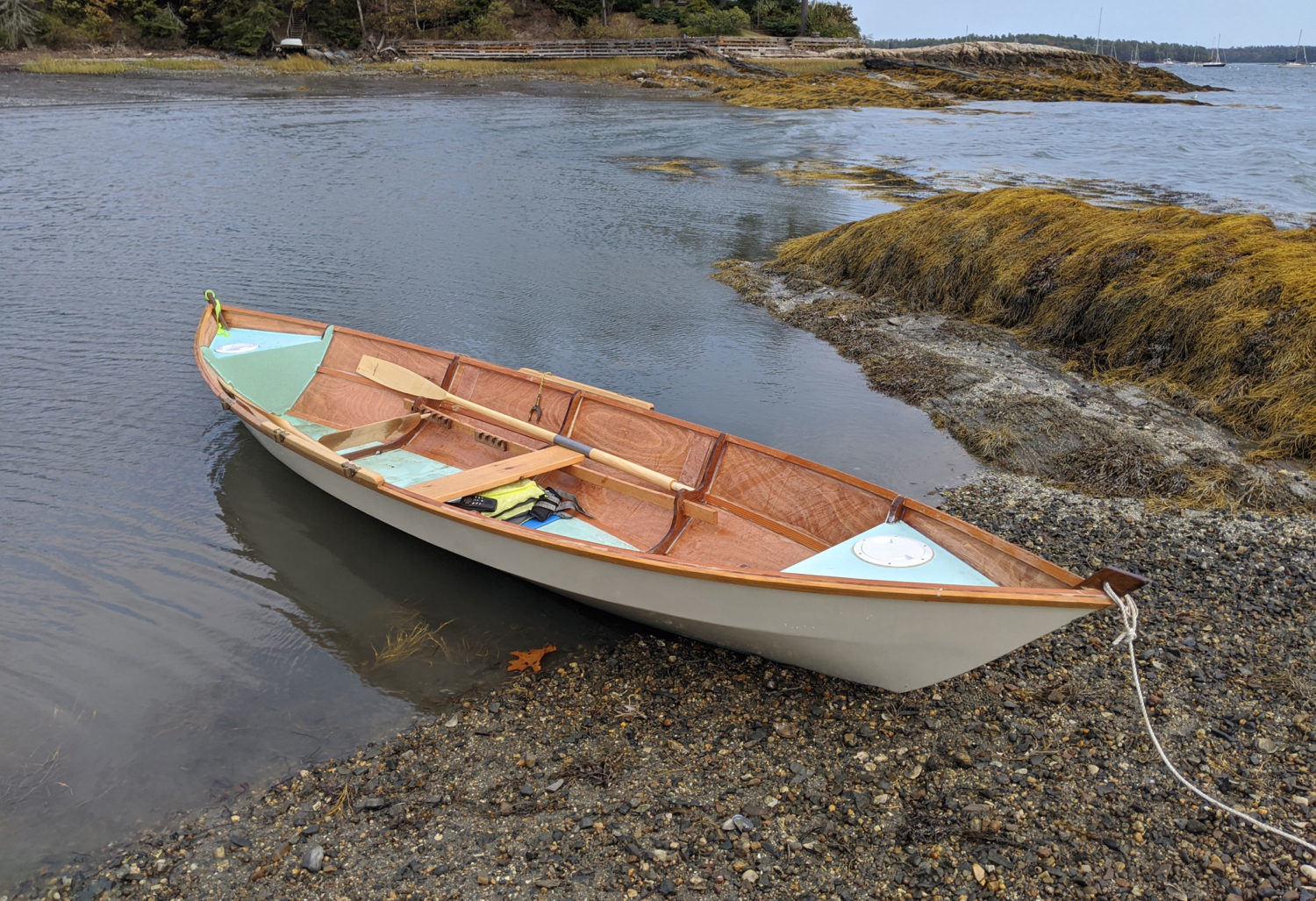 Atlantic 17 Dory | Small Boats