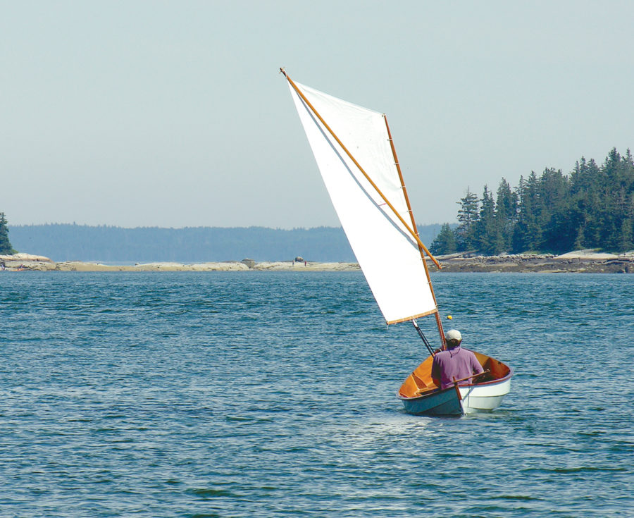 Skerry | Small Boats