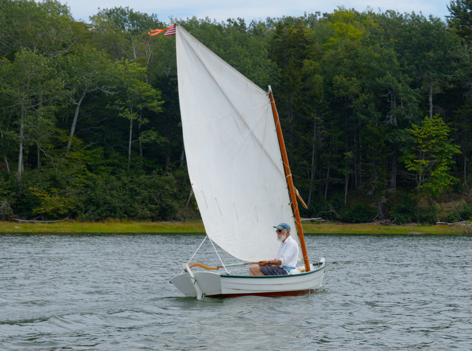 A Quarantine Cruise - Small Boats Magazine