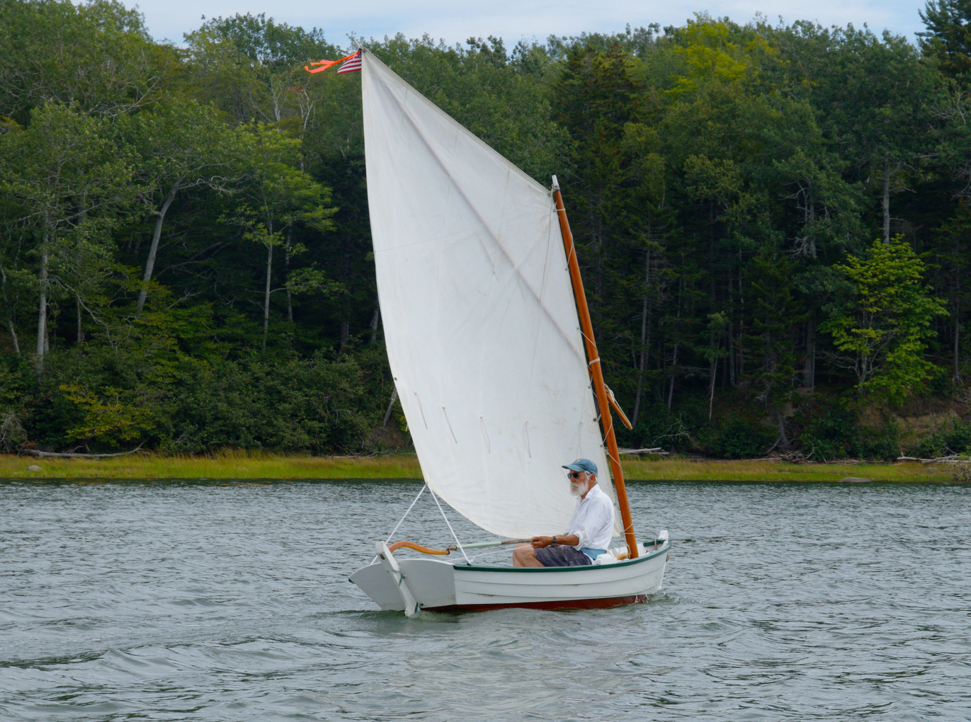 Atlantic 17 Dory | Small Boats