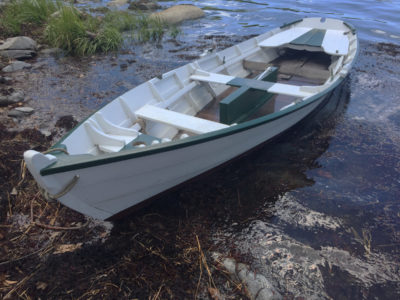 Good Little Skiff | Small Boats