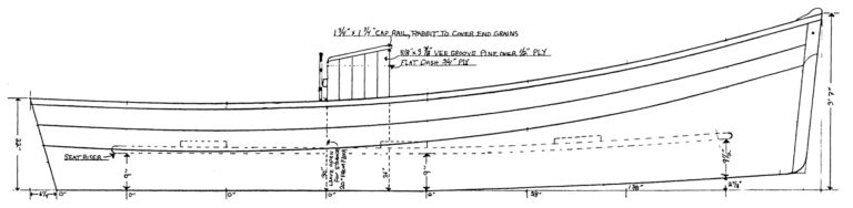 The Long Point | Small Boats