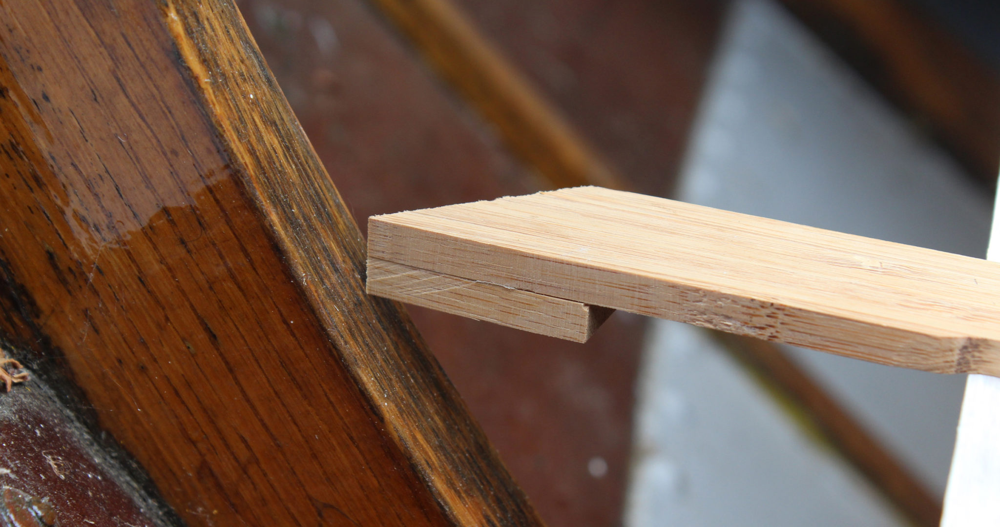 A Quick Tick Stick | Small Boats