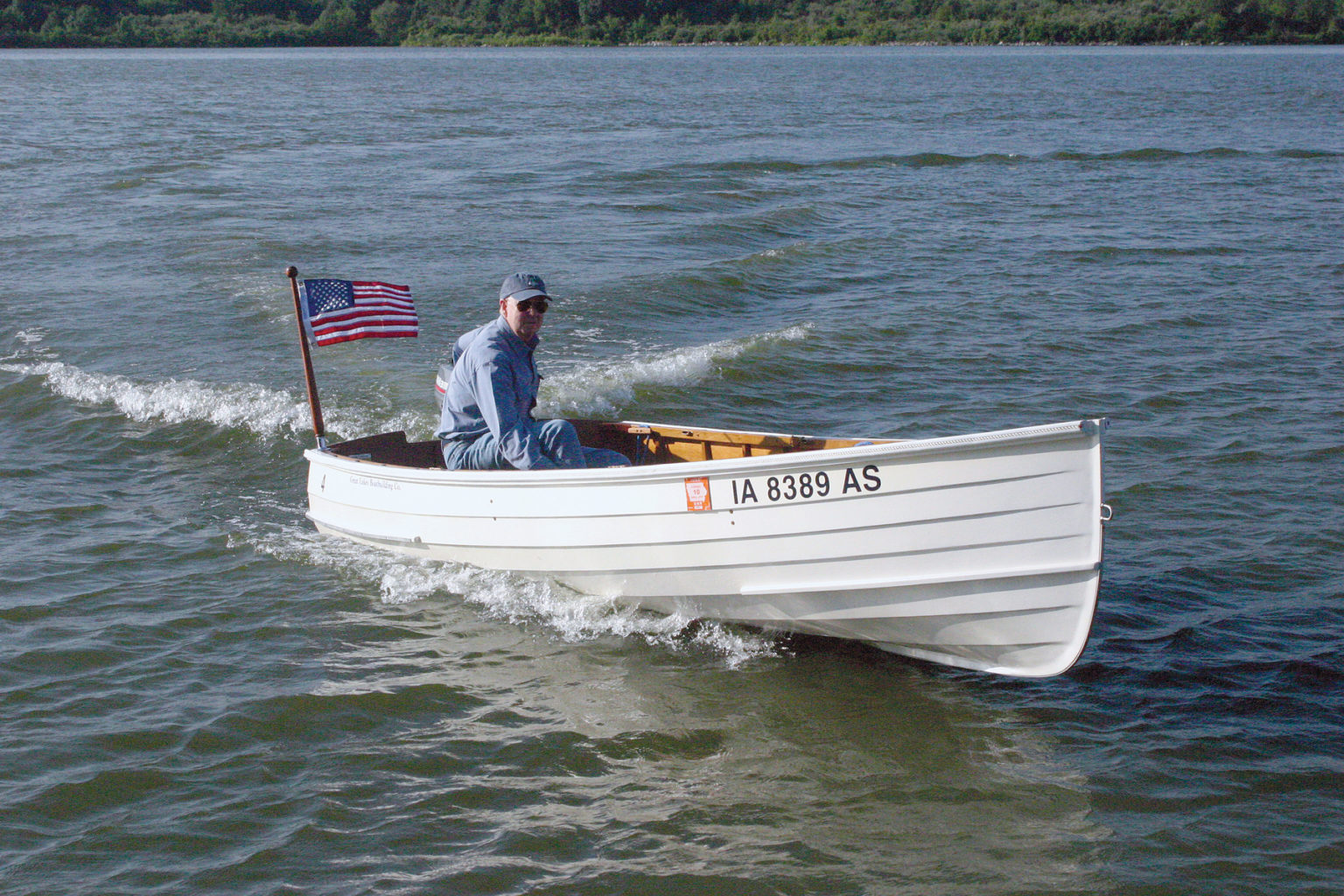 The Ben Garveys - Small Boats Magazine