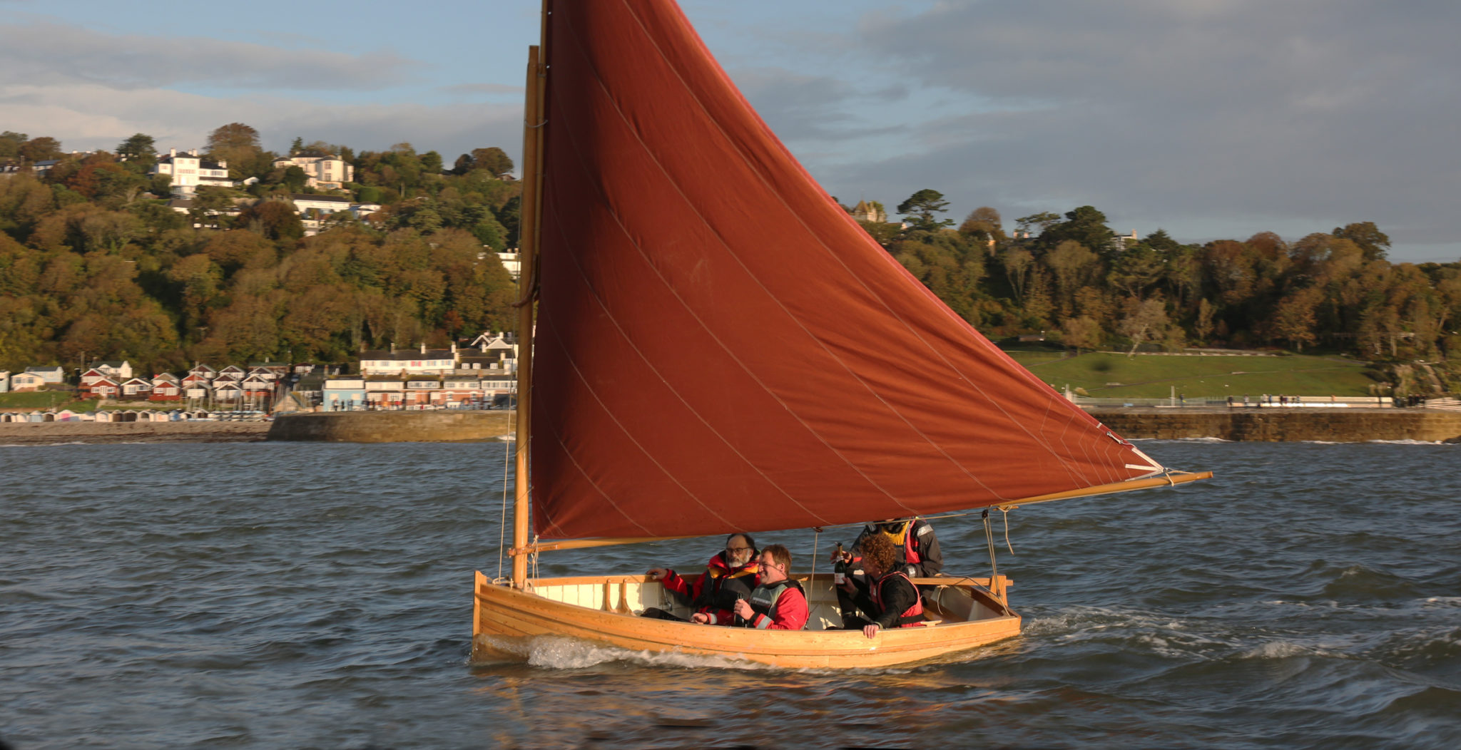 The Candlefish 13 - Small Boats Magazine