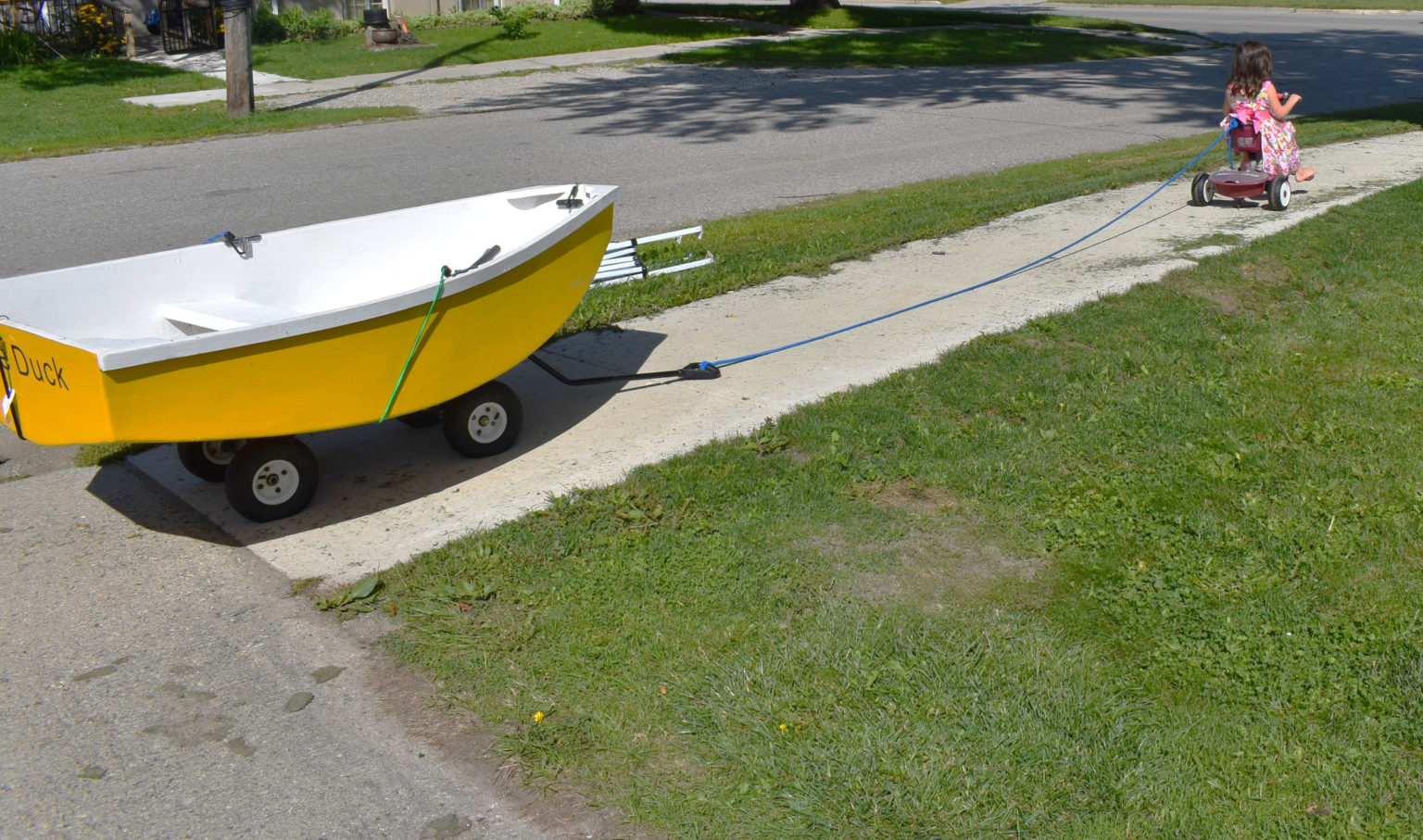 PUDDLE DUCK | Small Boats