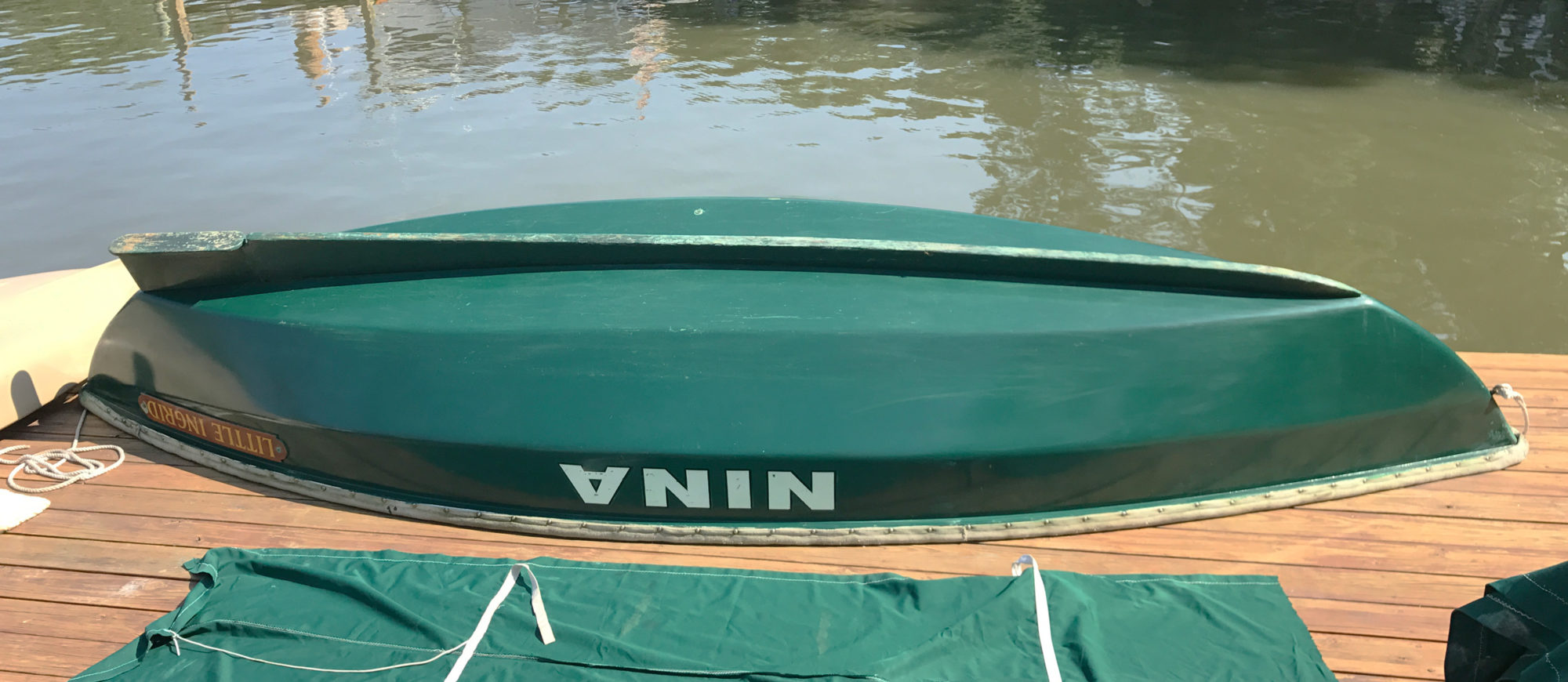 Sweet Pea Double-Ender Boat | Small Boats Nation