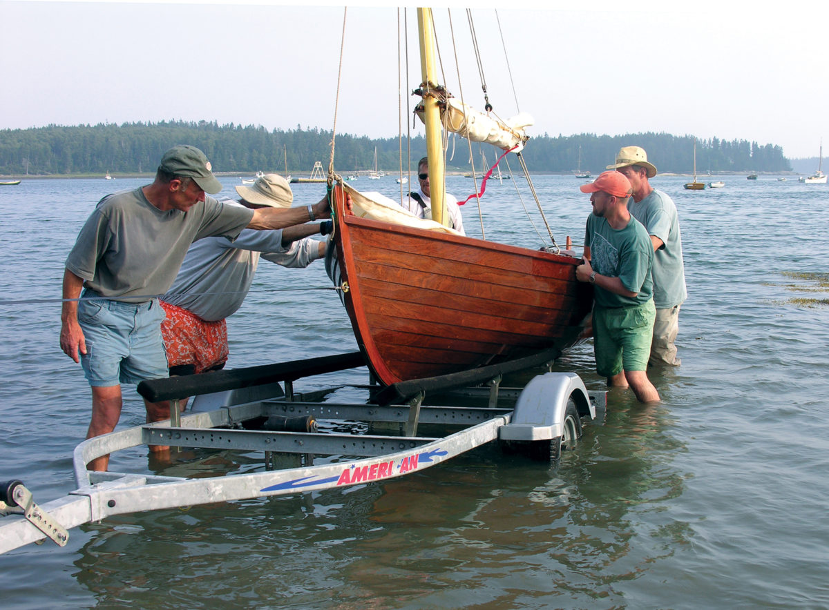 Articles - Small Boats Magazine
