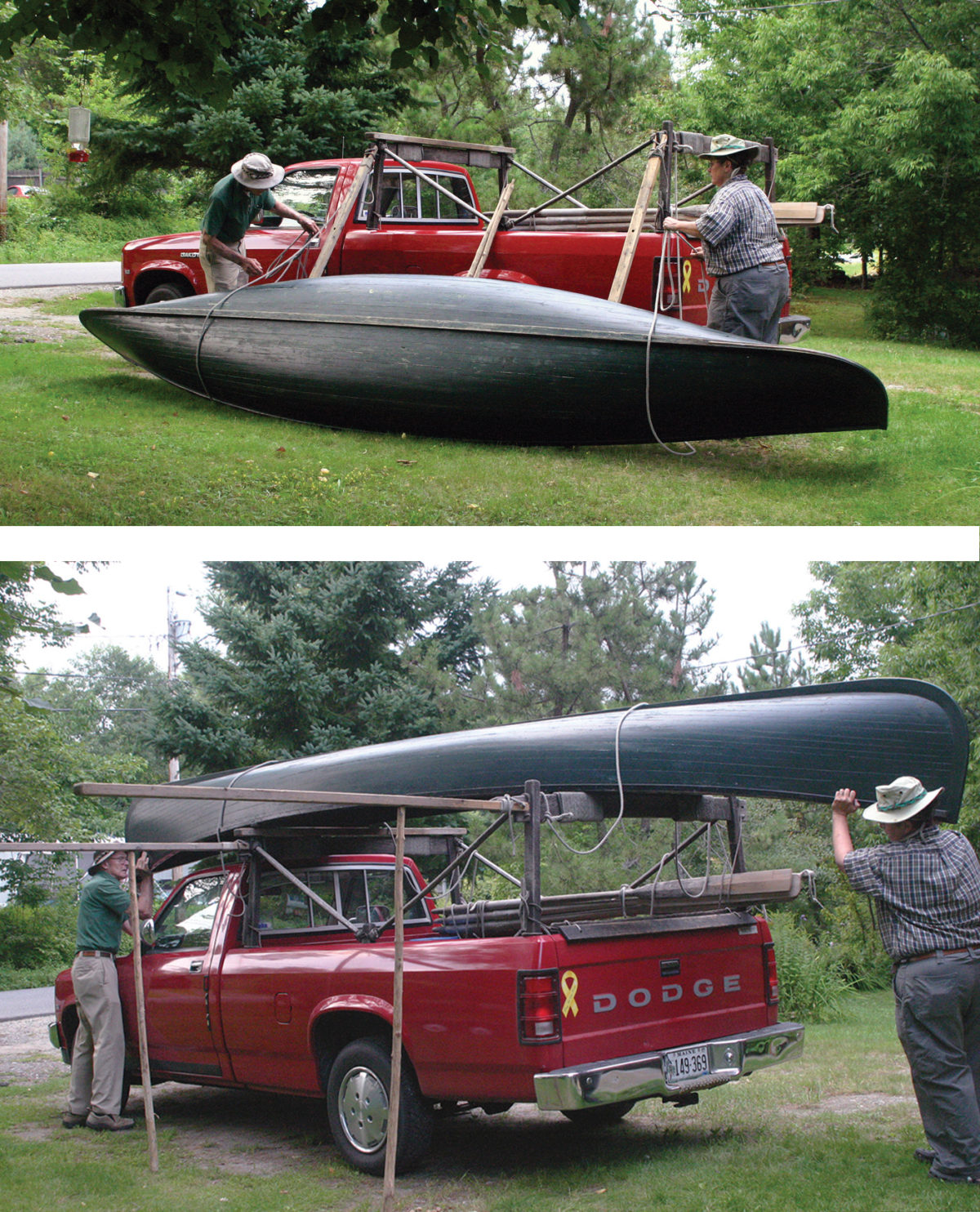 Living with Little Boats | Small Boats