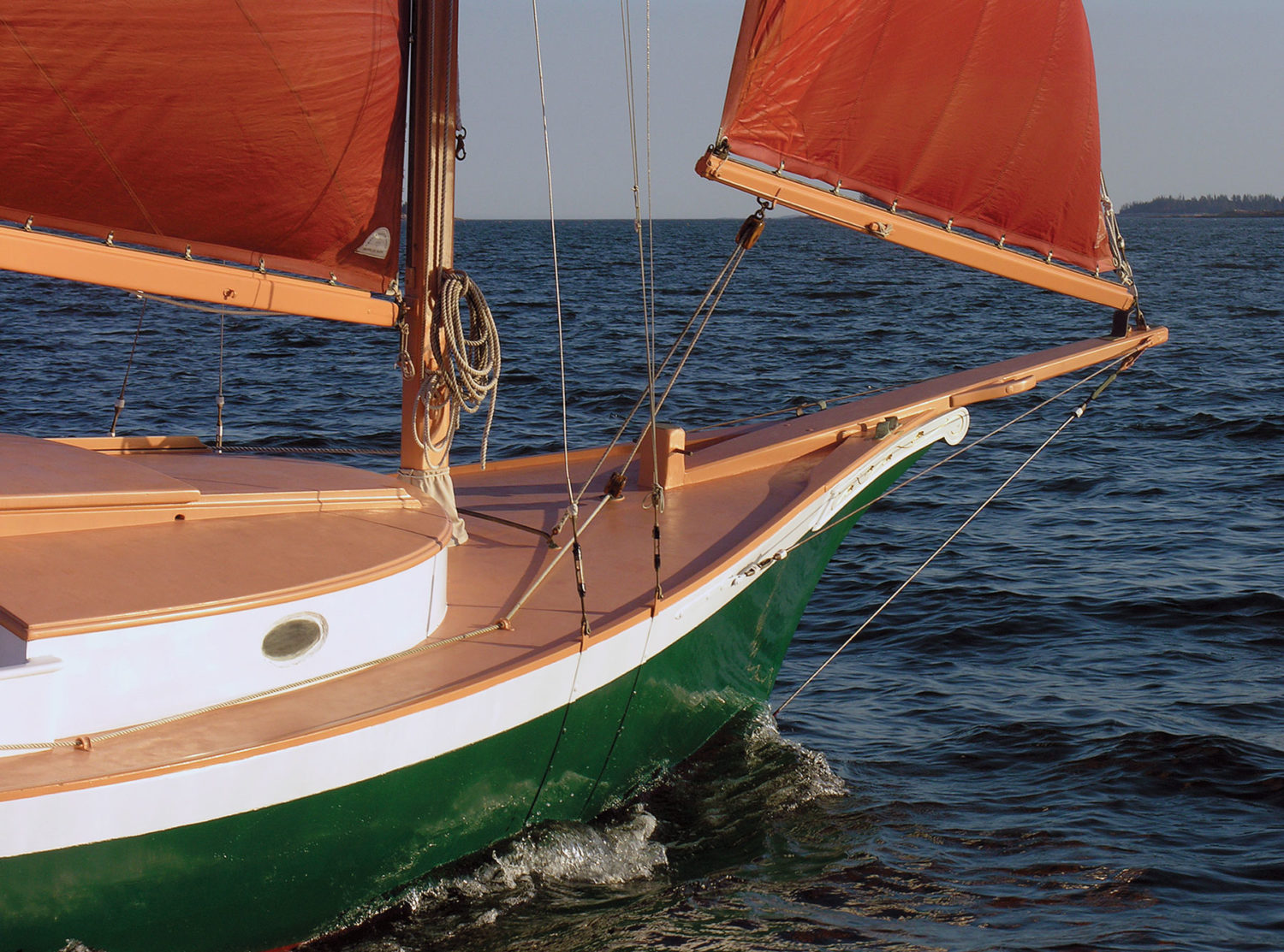 MARTHA | Small Boats