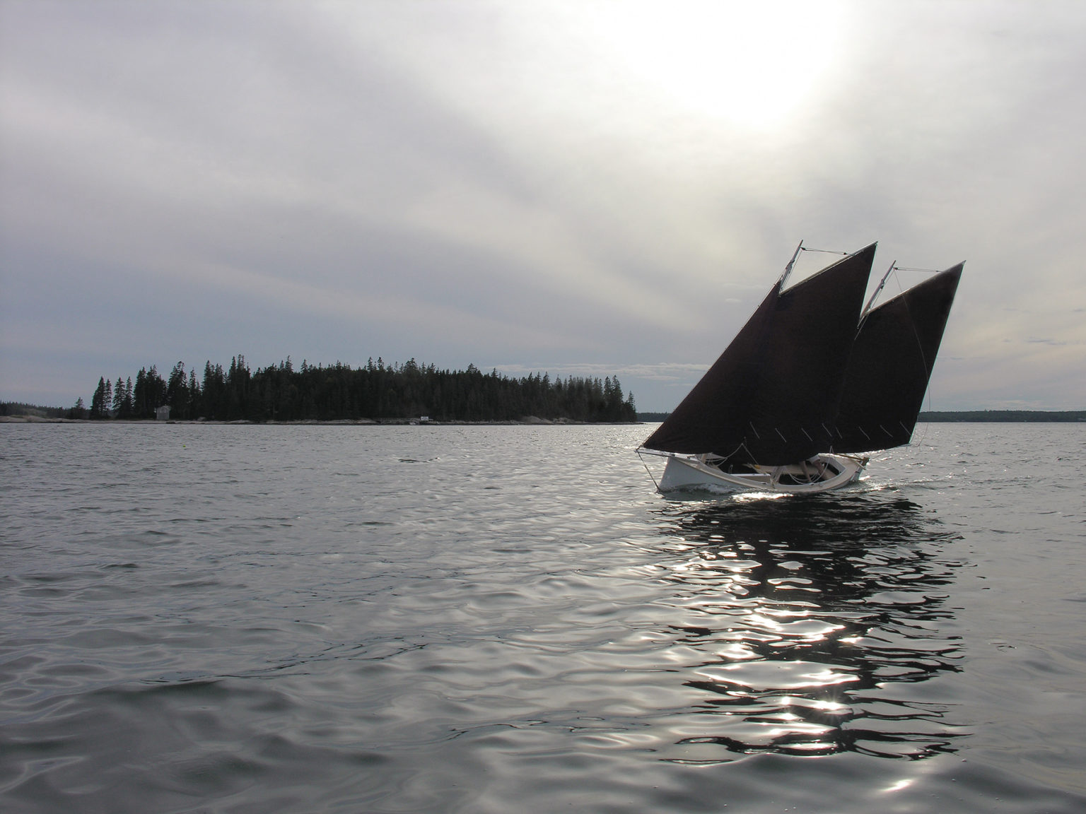 The 18' 8" Mackinaw Boat - Small Boats Magazine