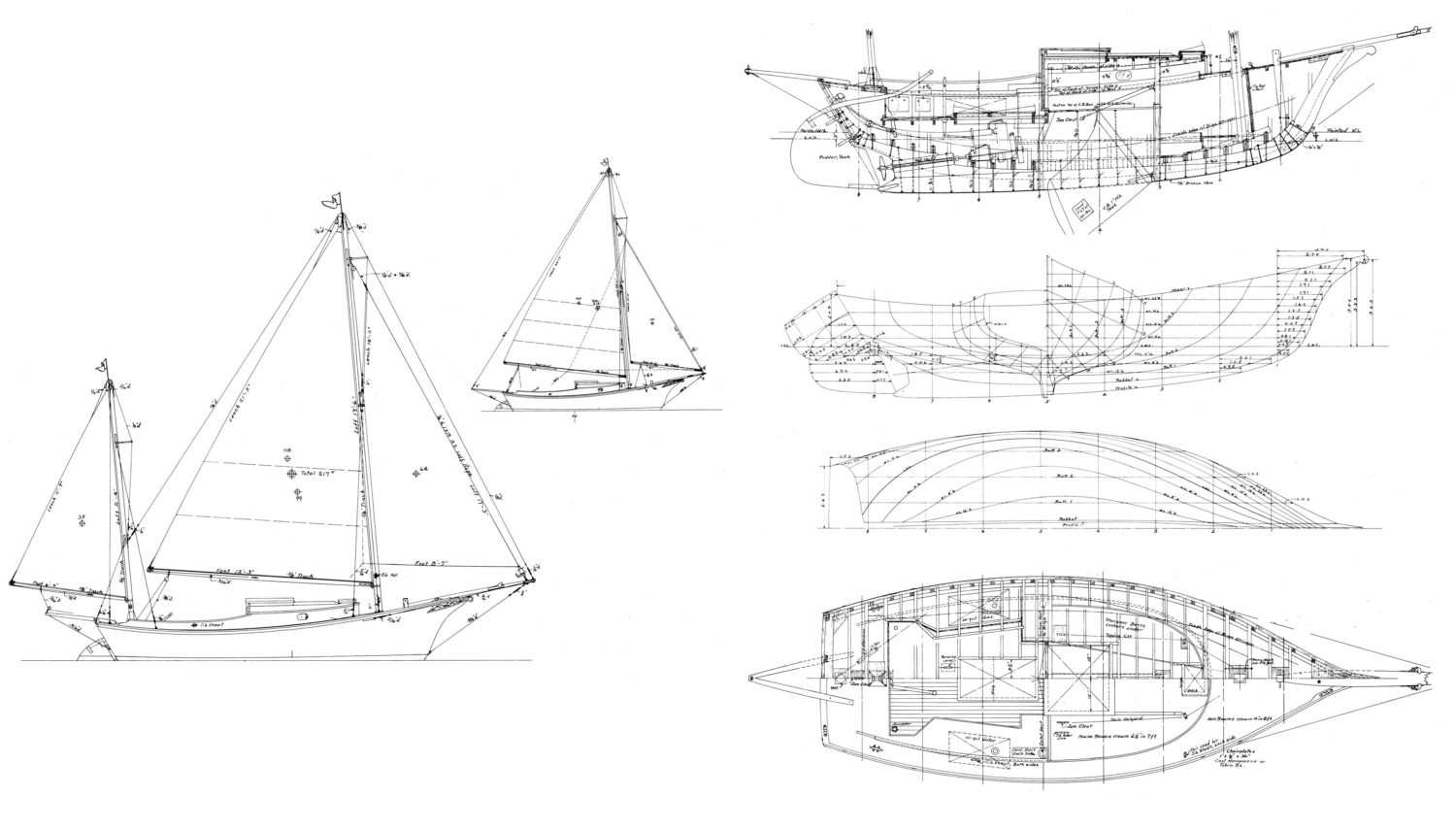 MARTHA | Small Boats