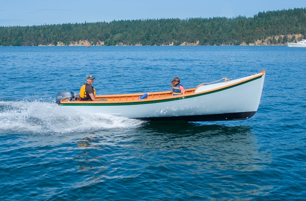 Down East Workboat | Small Boats