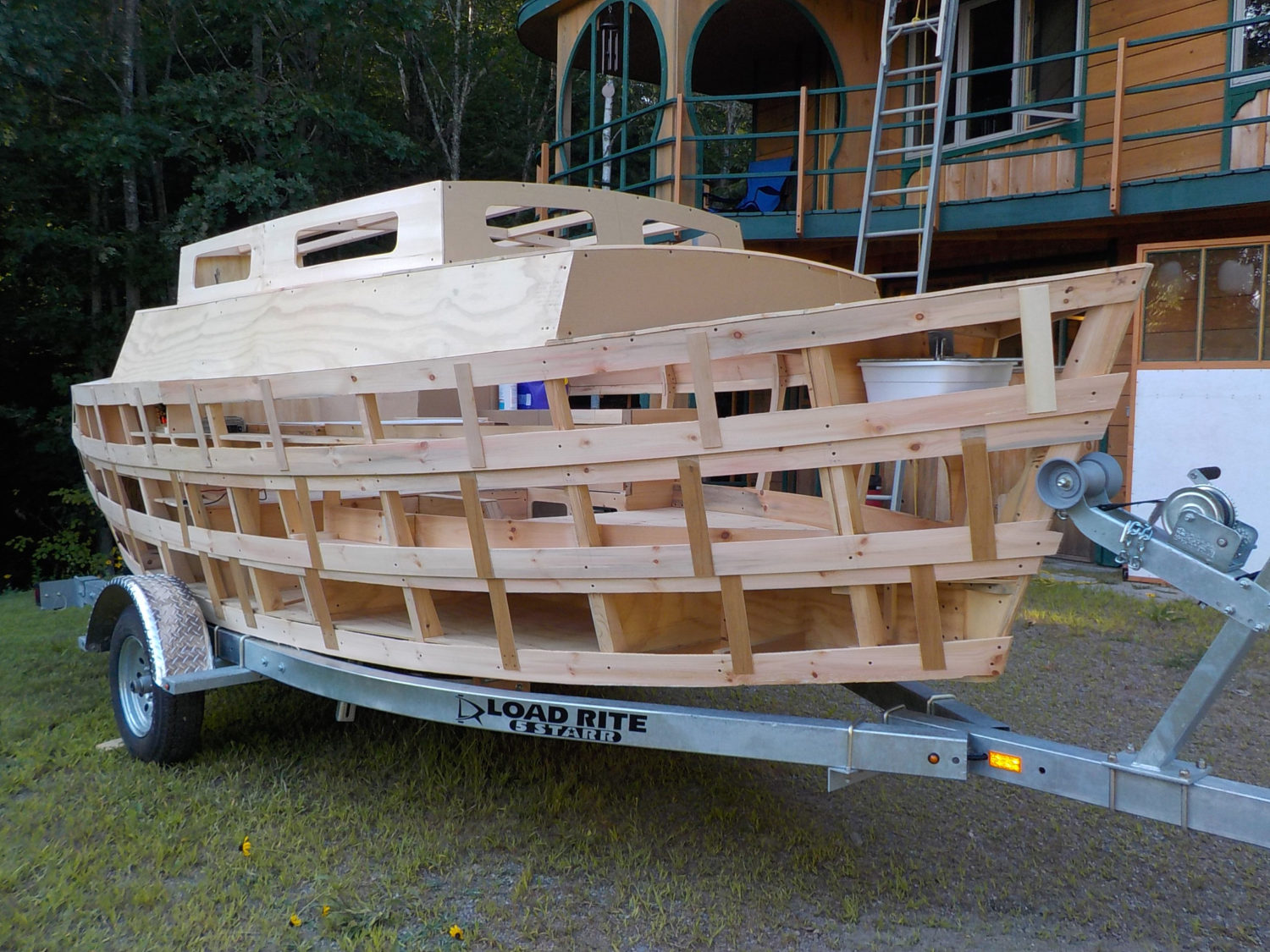 A Monkey's Fist and Heaving Line - Small Boats Magazine