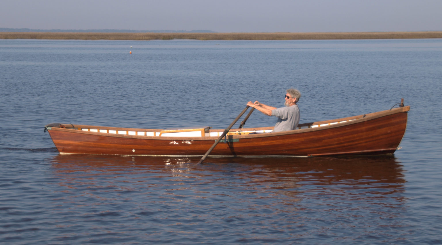 A Tenacious Tween - Small Boats Magazine