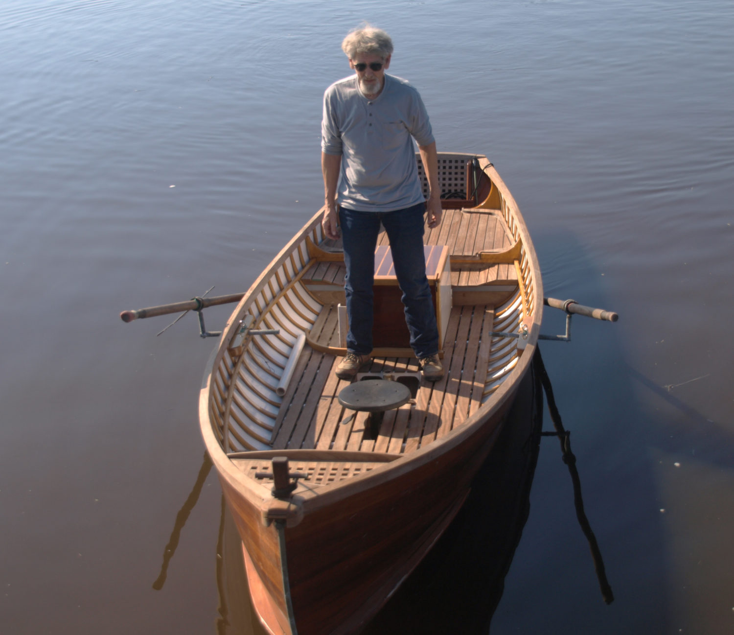 SKIMMER | Small Boats