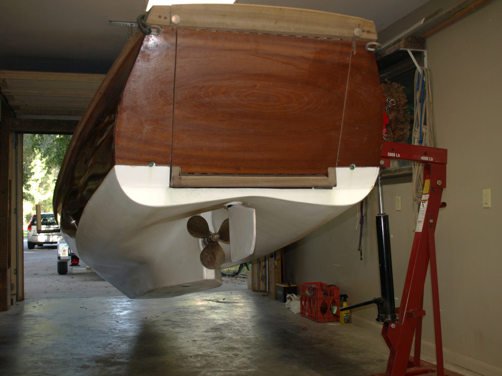 SKIMMER | Small Boats