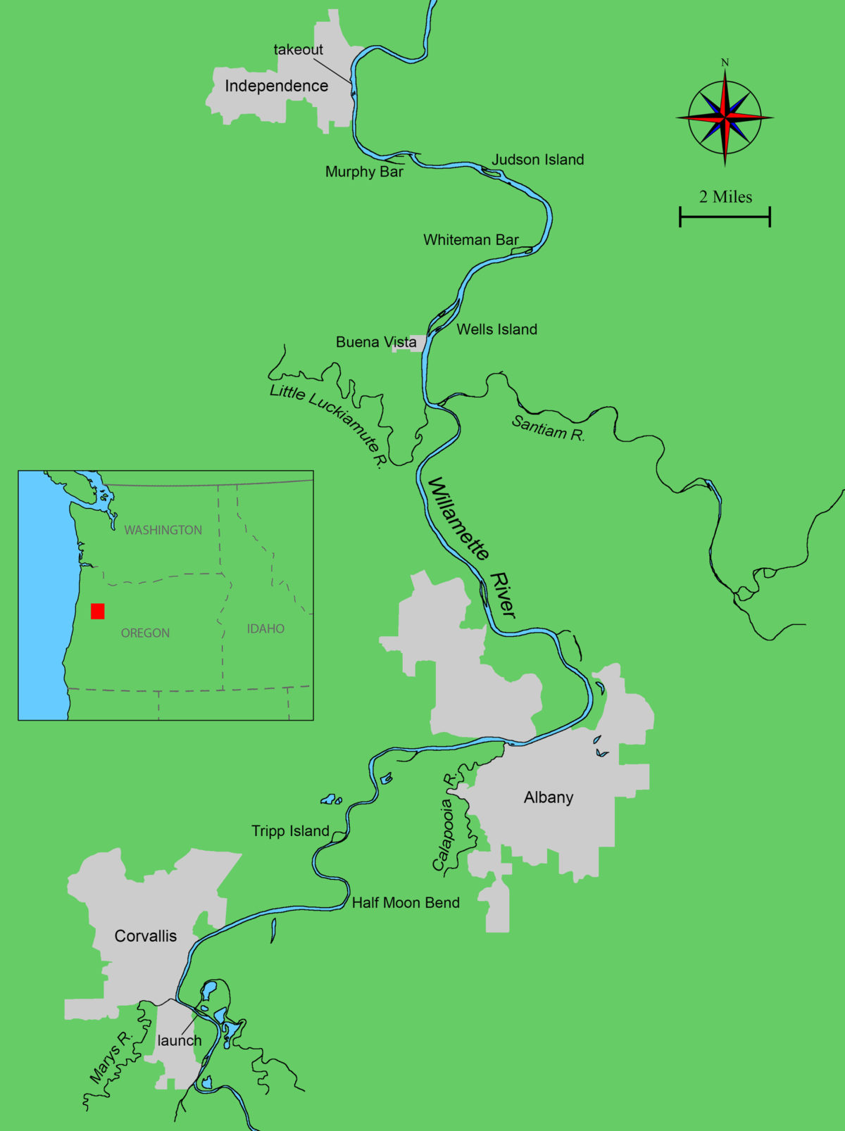 A River Row | Small Boats