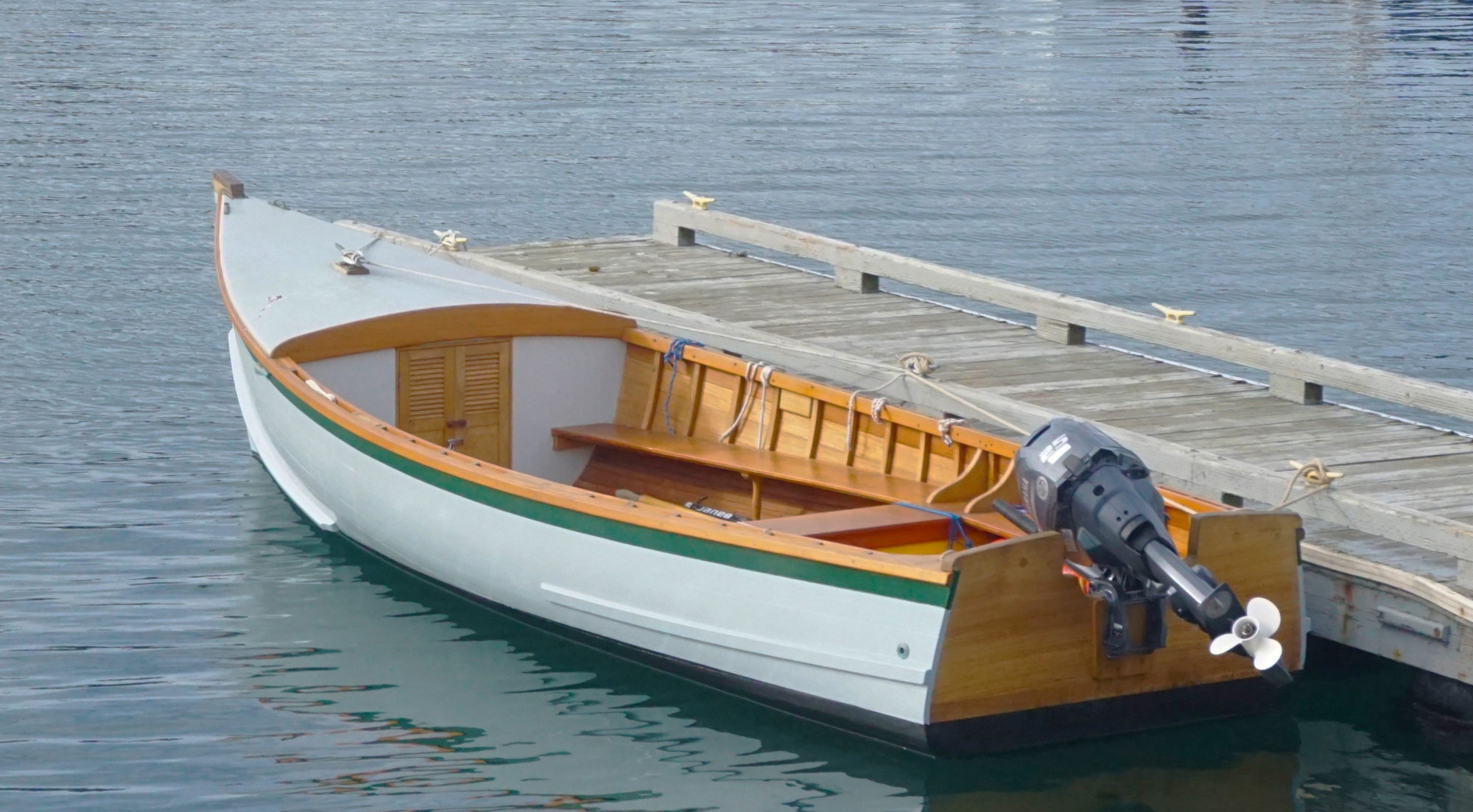 Down East Workboat | Small Boats