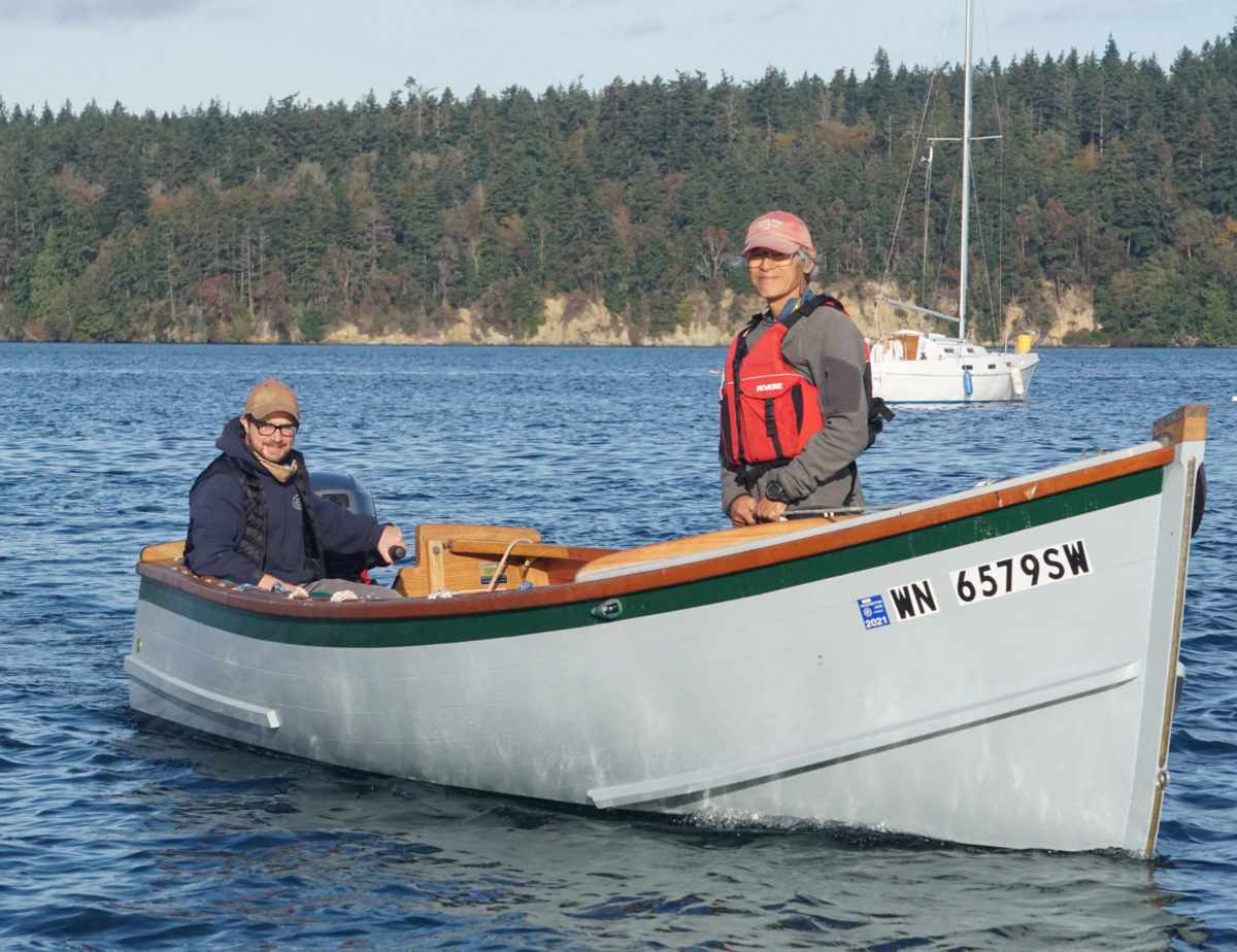 Down East Workboat | Small Boats