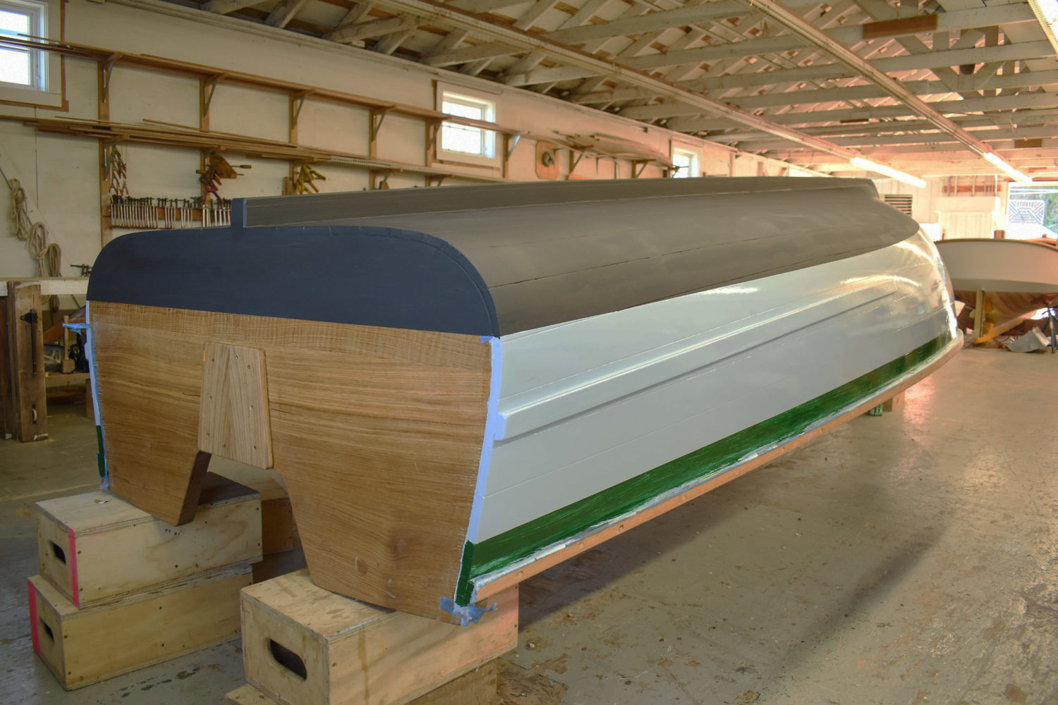 Down East Workboat | Small Boats