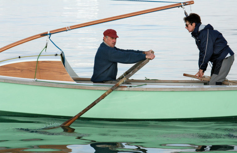 Diablo - Small Boats Magazine