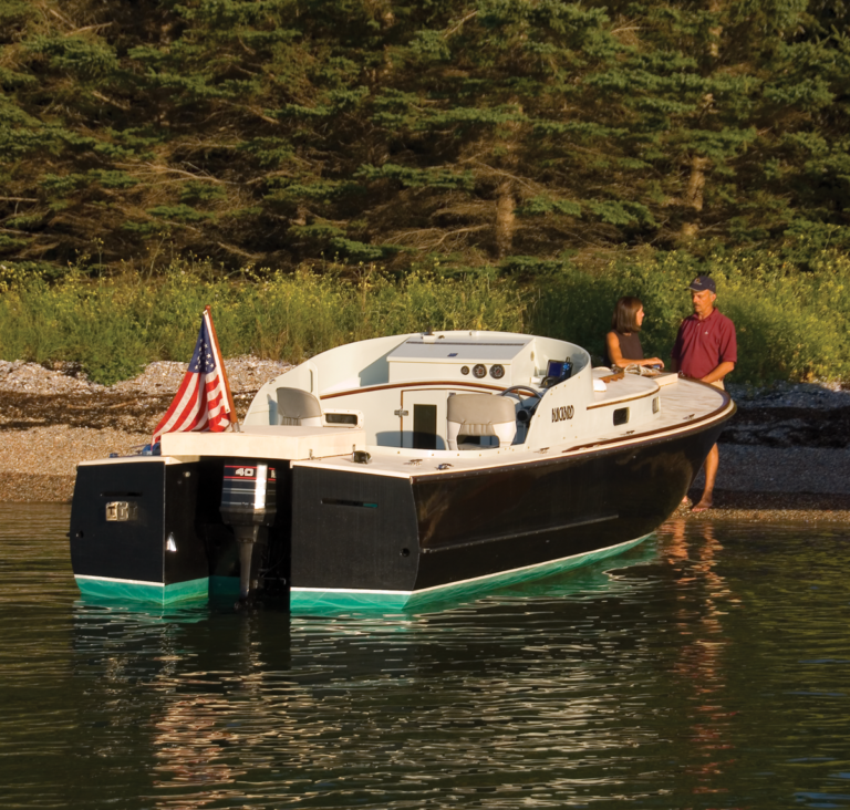 Blackbird | Small Boats