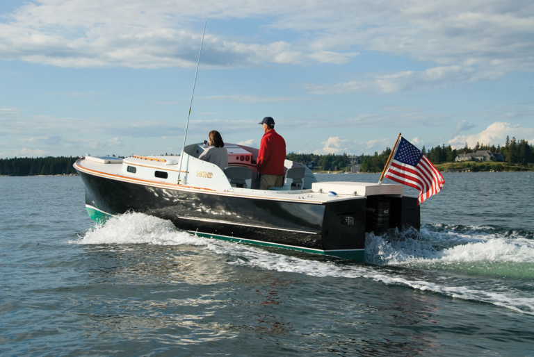 Blackbird | Small Boats