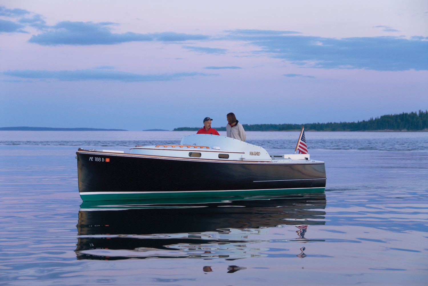 Blackbird - Small Boats Magazine