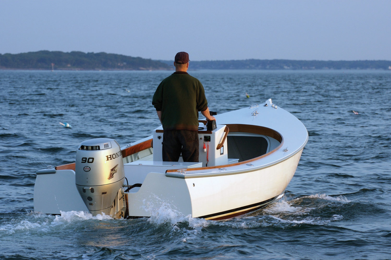 The West Pointer 18 | Small Boats