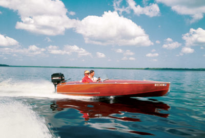 RASCAL | Small Boats