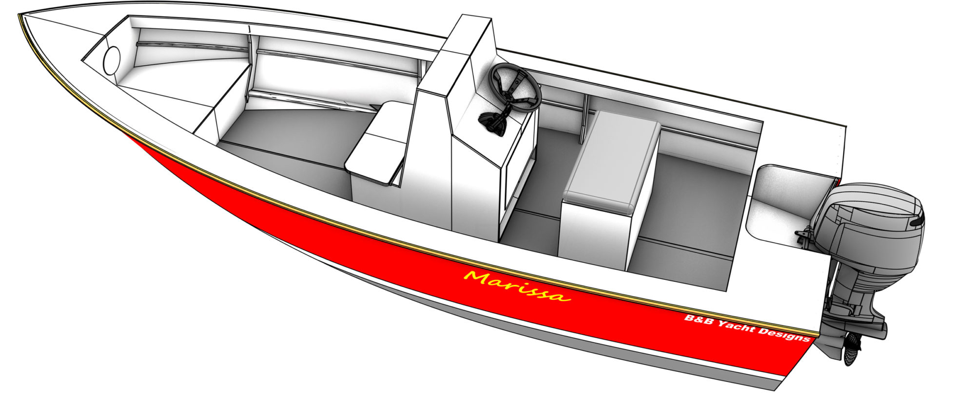 Marissa 18 | Small Boats