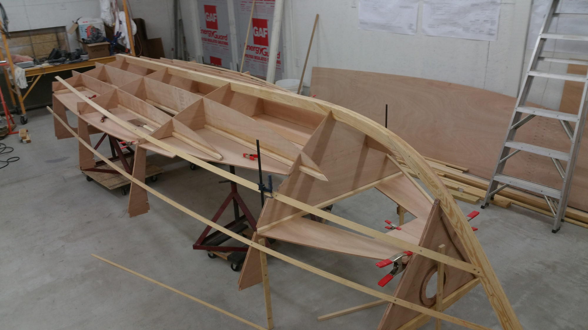 Marissa 18 | Small Boats