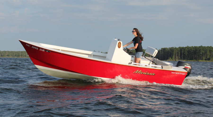 Marissa 18 | Small Boats