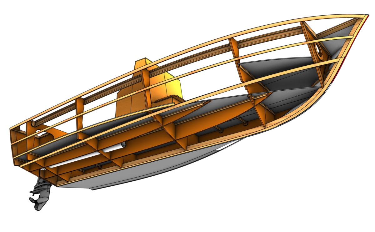 Marissa 18 | Small Boats