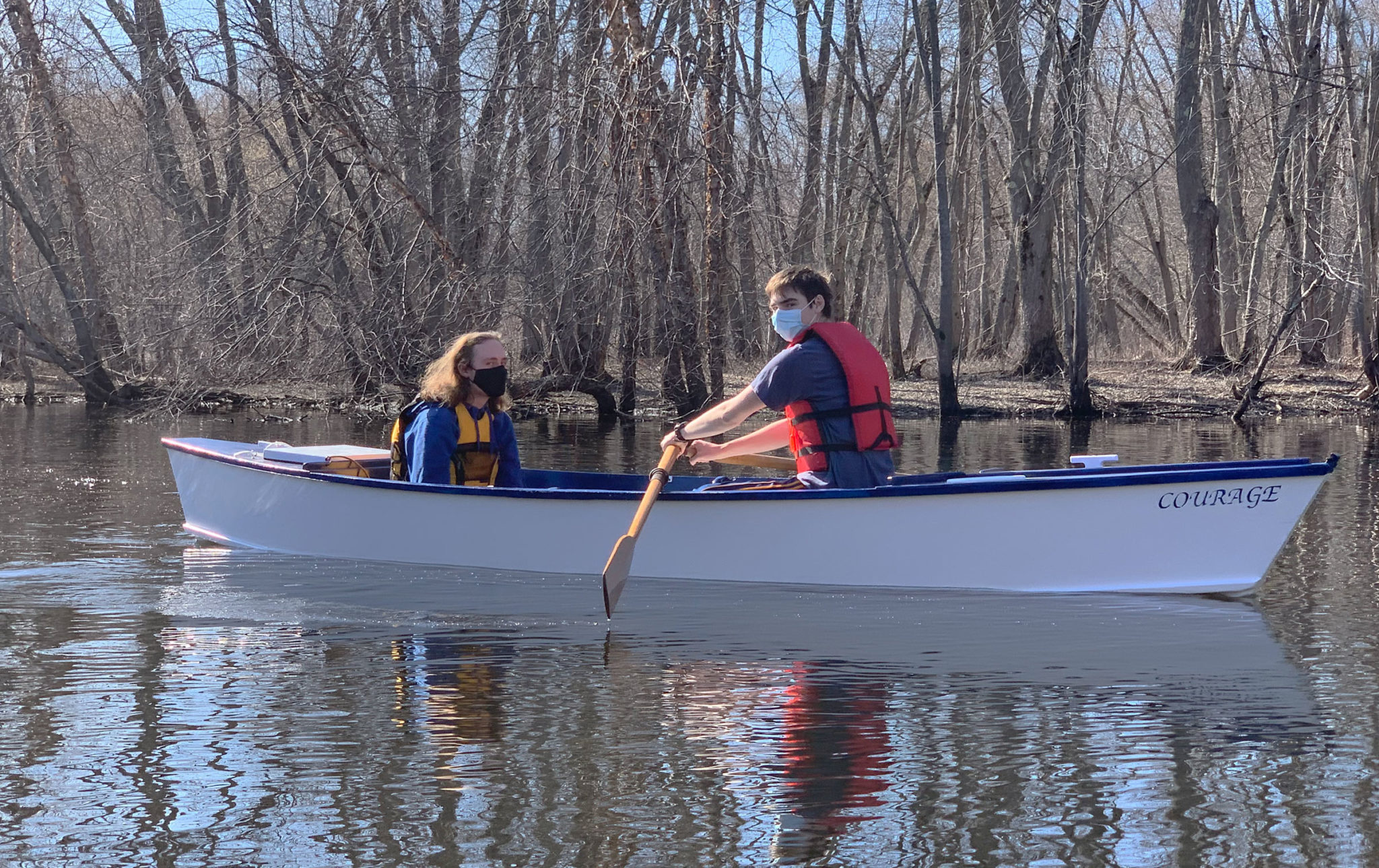 Surf Crabskiff | Small Boats