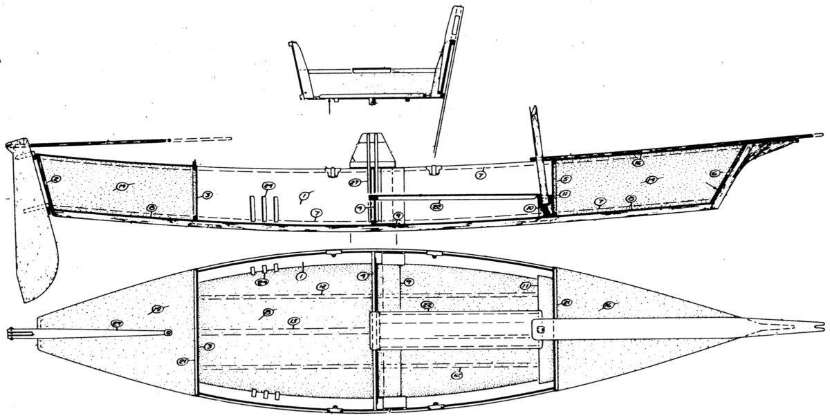 Surf Crabskiff | Small Boats