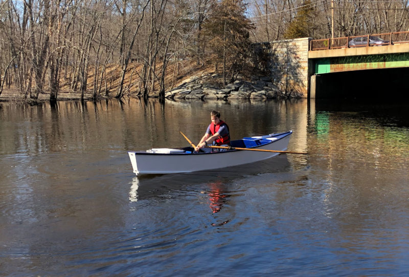 Surf Crabskiff | Small Boats