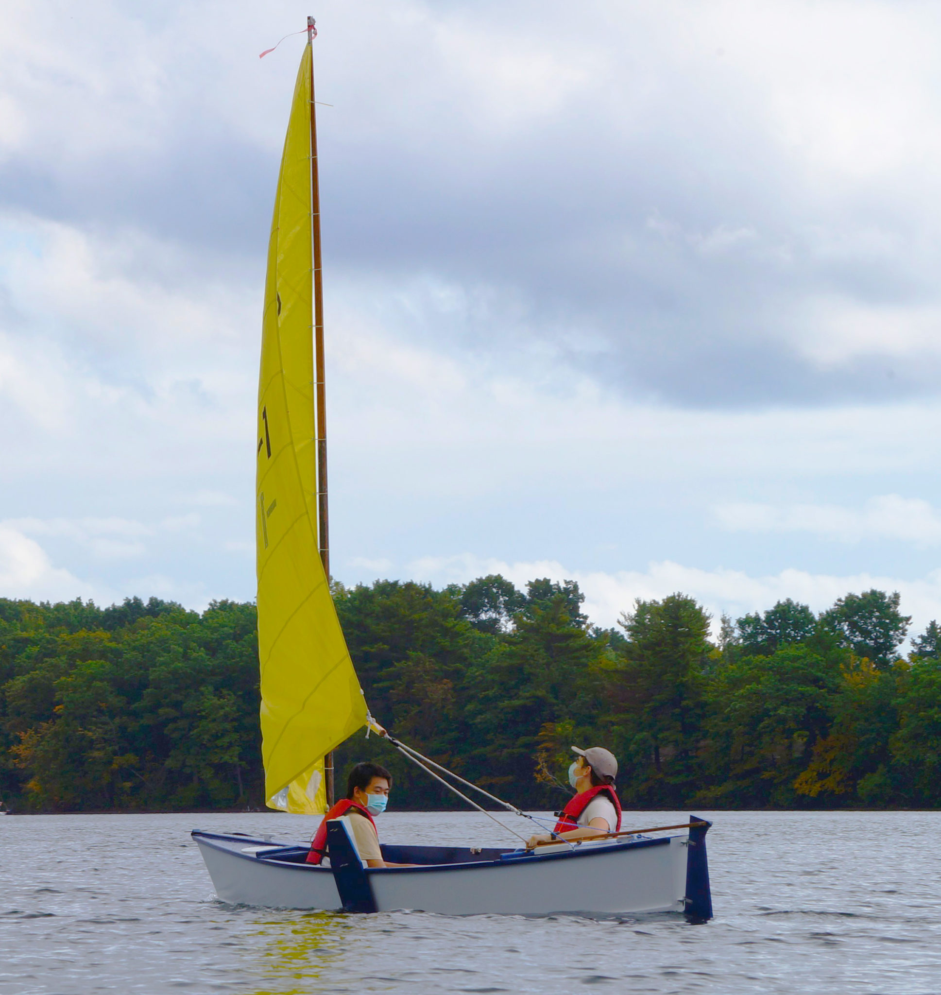 Surf Crabskiff | Small Boats