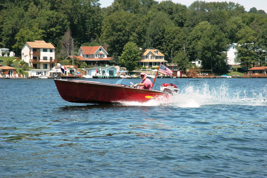 Zephyr | Small Boats