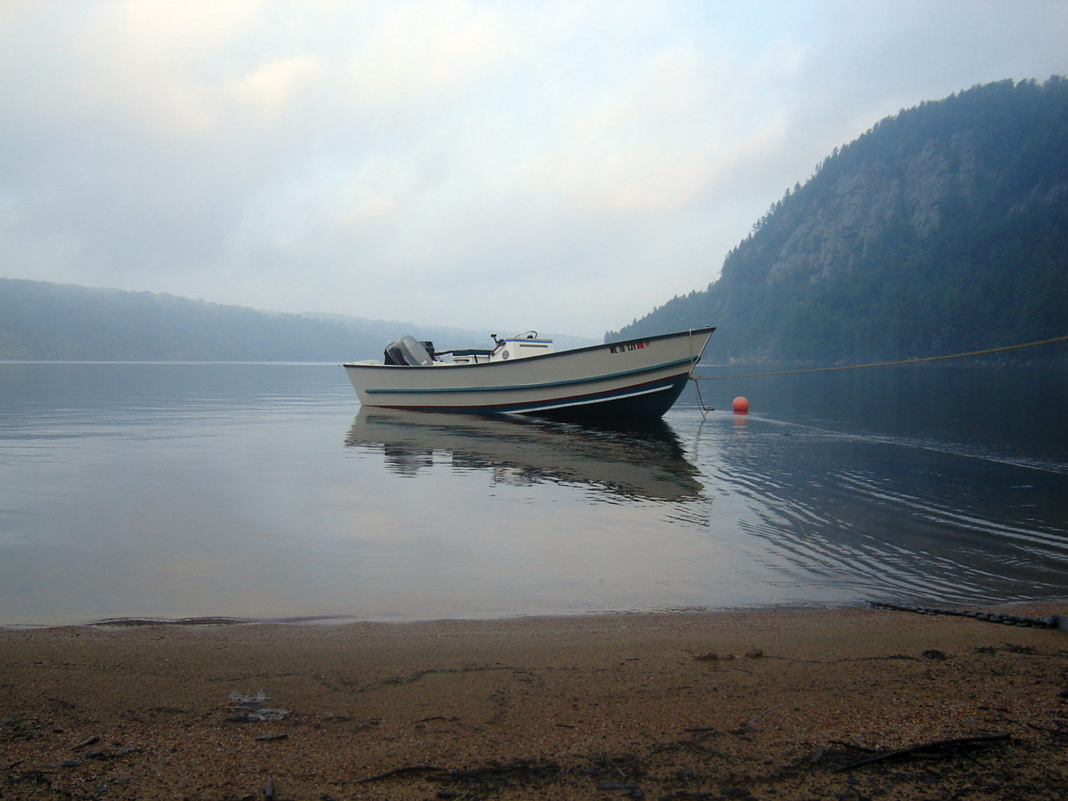 The Tolman Skiff | Small Boats